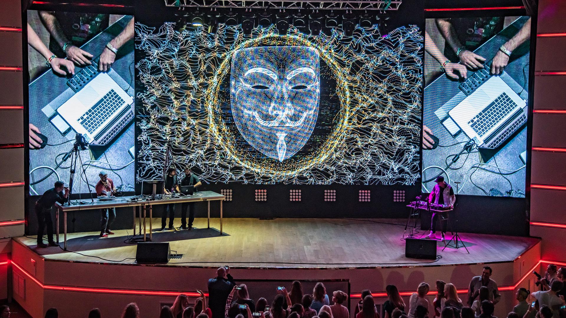 VPM VJ LIVE - ART VISION - VPM